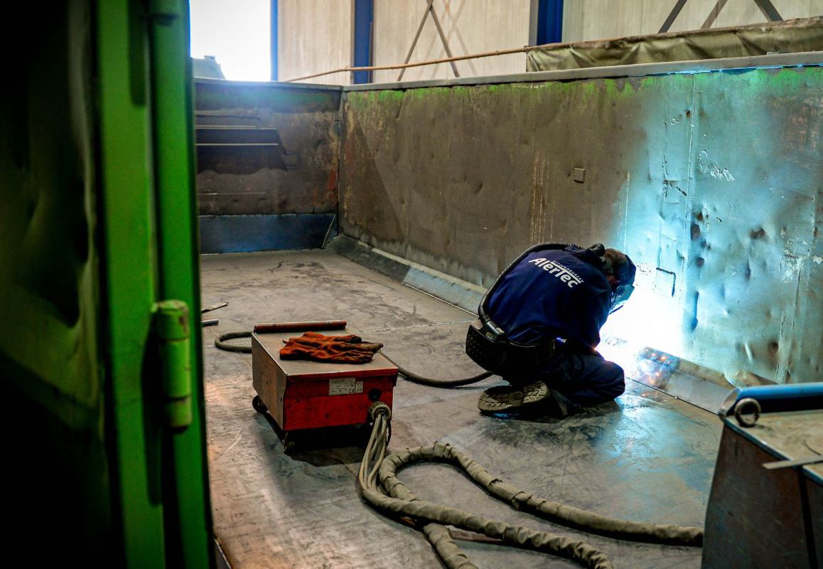 Alertec Uitzendbureau | Alertec Group