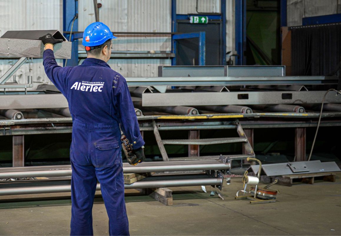 Alertec Uitzendbureau | Alertec Group